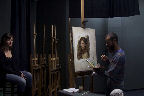 Three-Year Diploma Programme | Angel Academy of Art