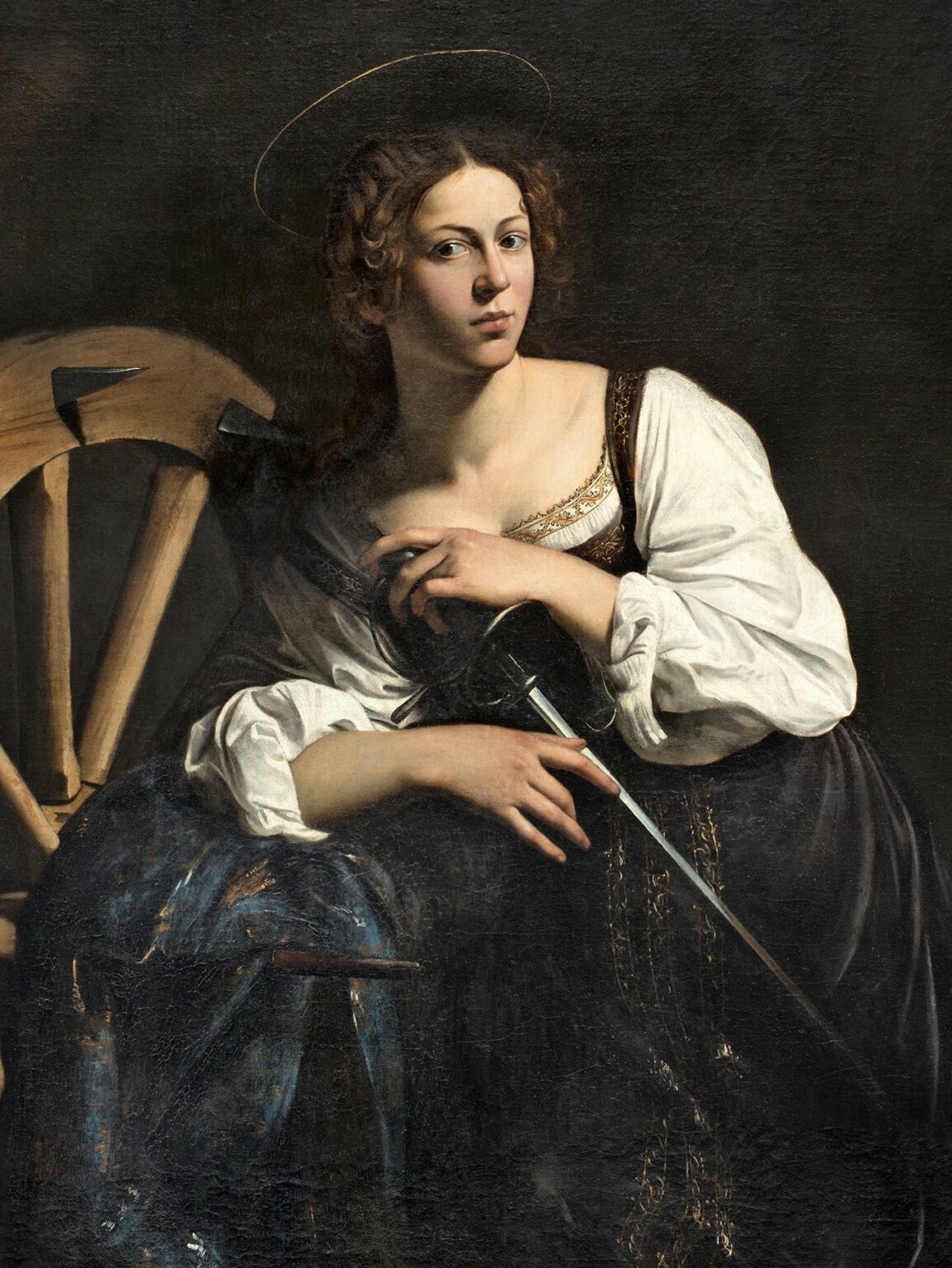 WORKSHOP 2 CARAVAGGIO AND CARAVAGGISTI WITH MARTINHO CORREIA | Angel ...