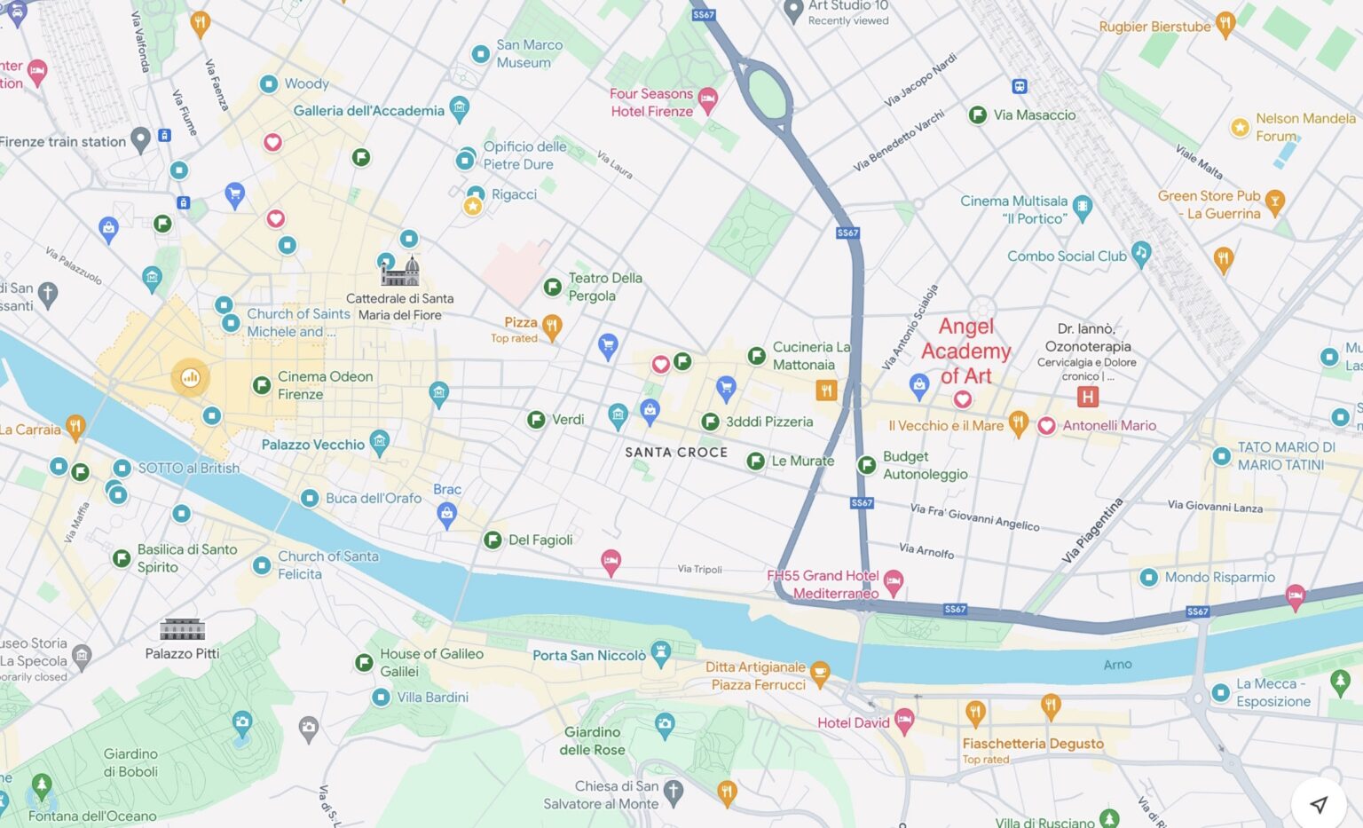 Home | Angel Academy of Art